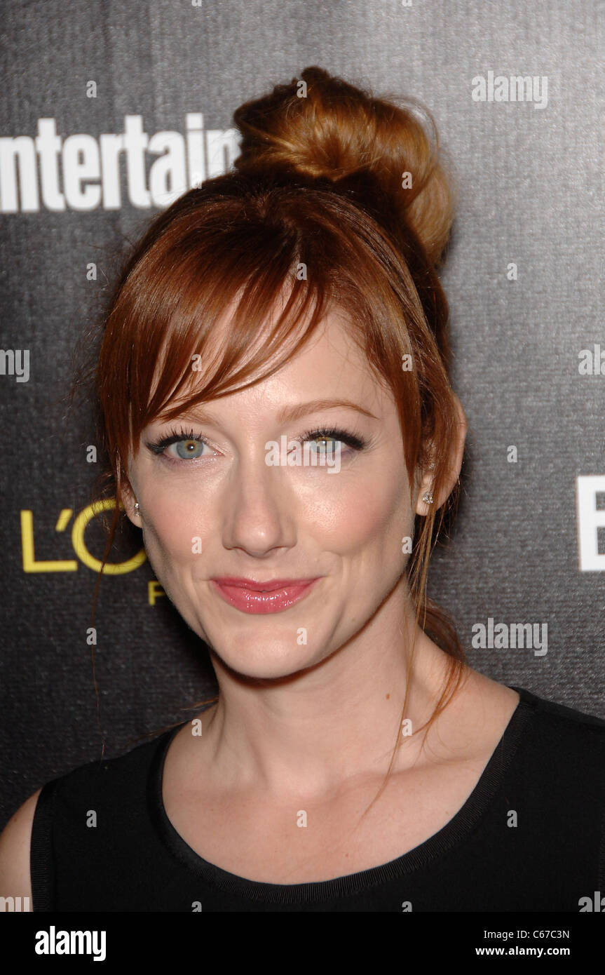Judy Greer at arrivals for Entertainment Weekly Screen Actors Guild SAG ...