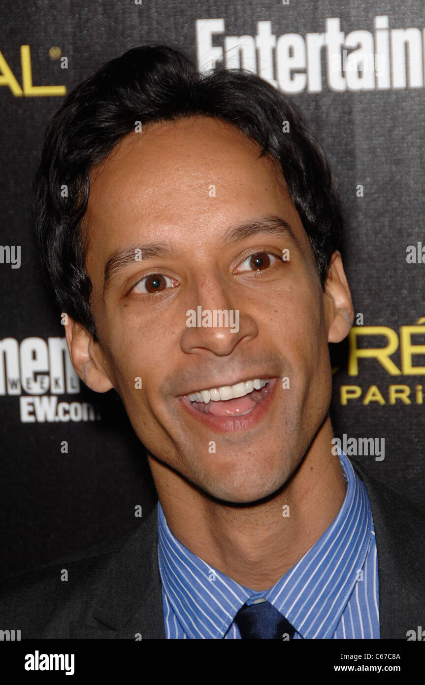 Danny Pudi at arrivals for Entertainment Weekly Screen Actors Guild SAG ...