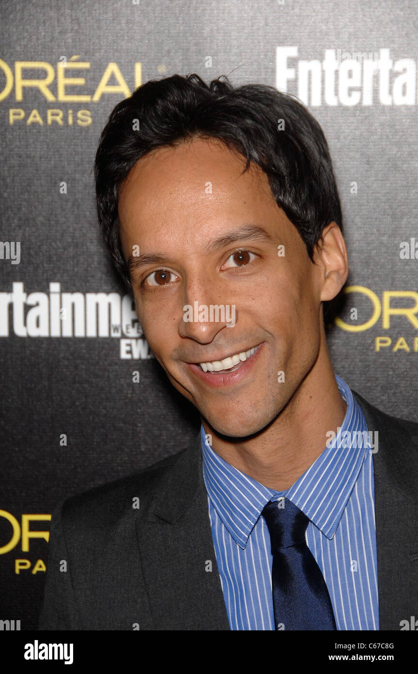 Danny Pudi at arrivals for Entertainment Weekly Screen Actors Guild SAG ...