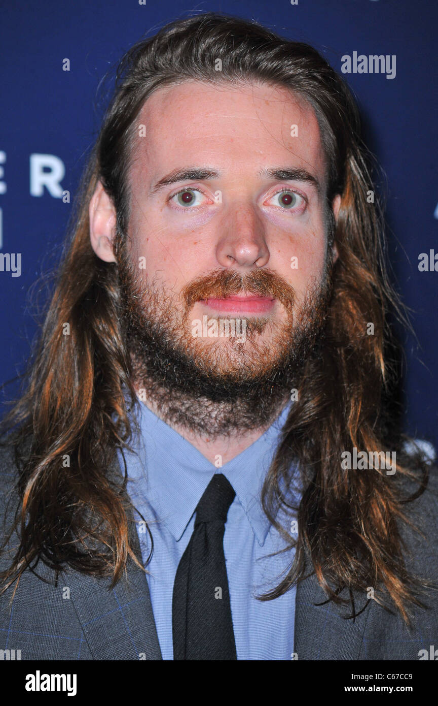 Mike Cahill at arrivals for ANOTHER EARTH Screening, Landmark's ...