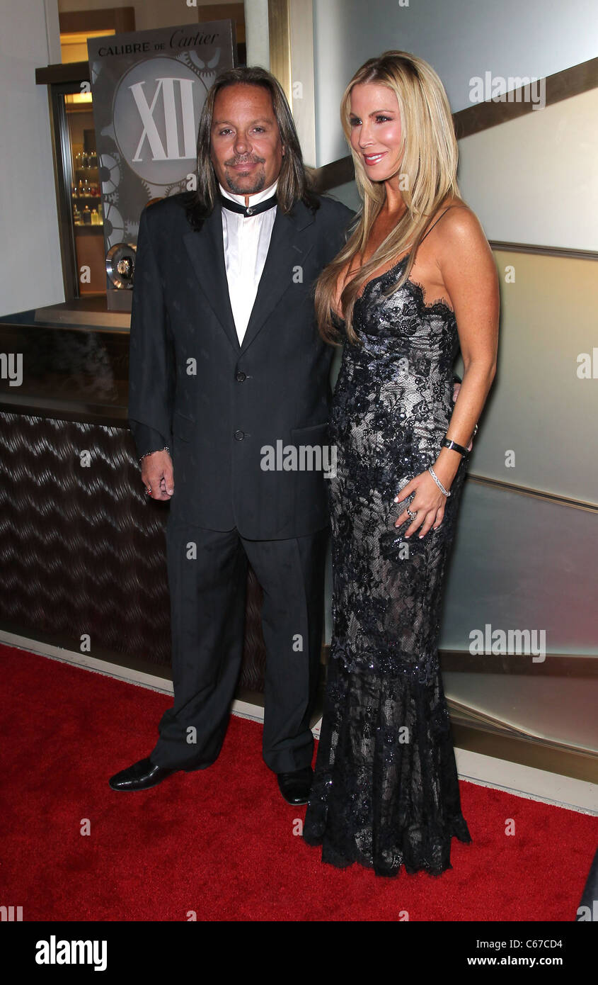 Vince Neil, Alicia Jacobs in attendance for Nevada Ballet Theatre ...
