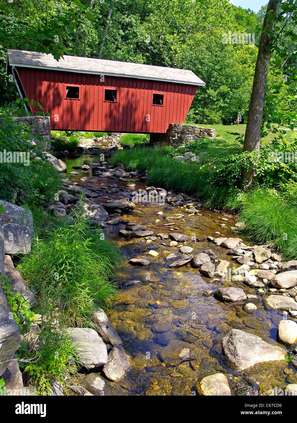 Kent falls state park hi-res stock photography and images - Alamy