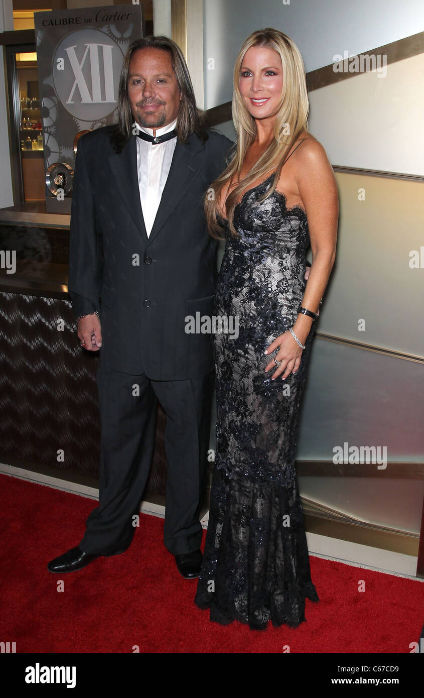 Vince Neil, Alicia Jacobs in attendance for Nevada Ballet Theatre ...