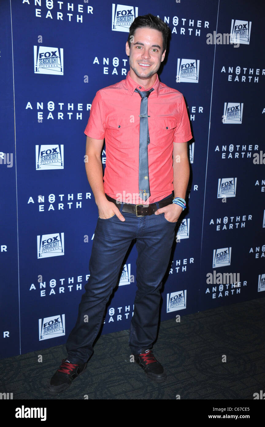 Kevin Manno at arrivals for ANOTHER EARTH Screening, Landmark's ...