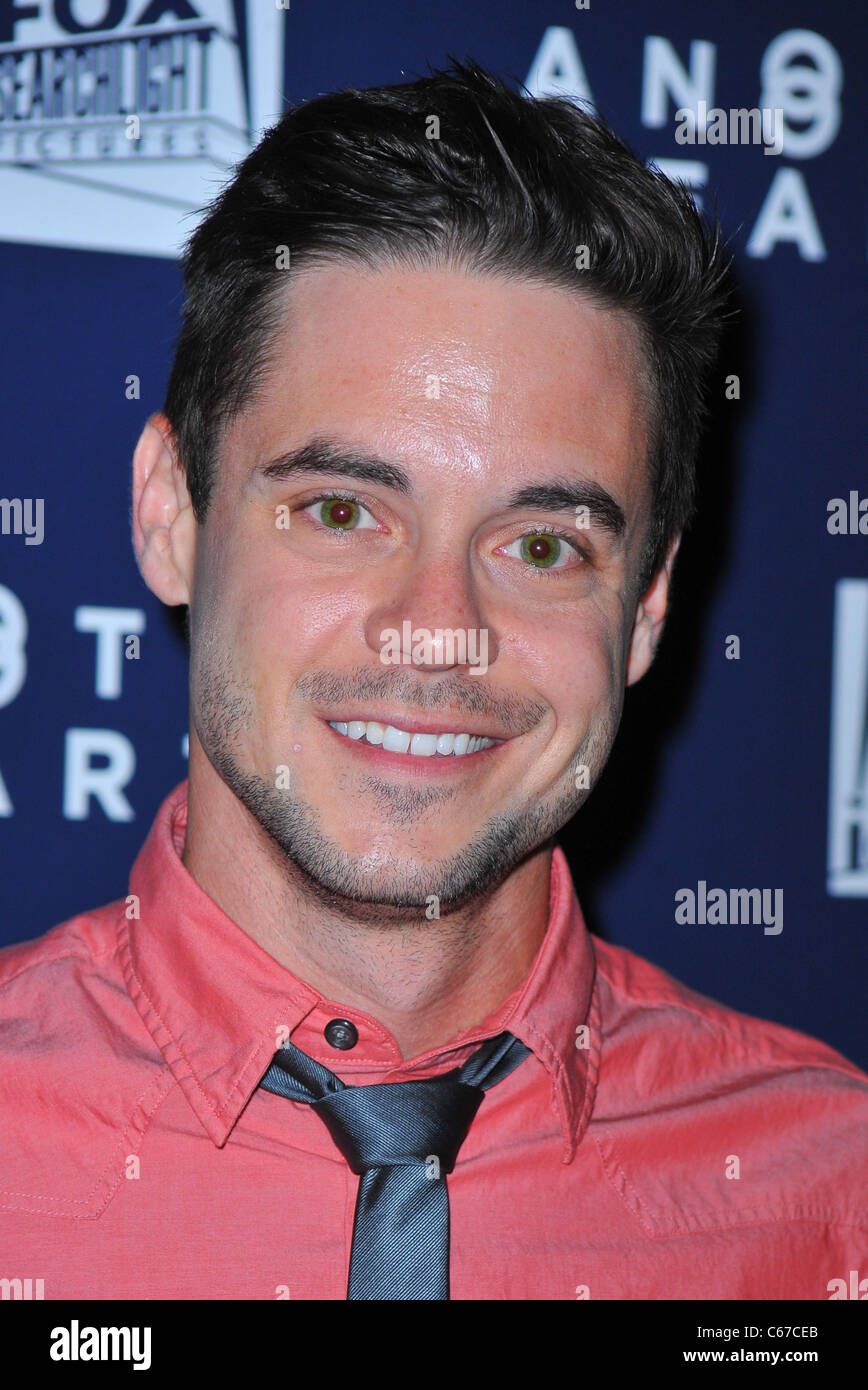 Kevin Manno at arrivals for ANOTHER EARTH Screening, Landmark's ...