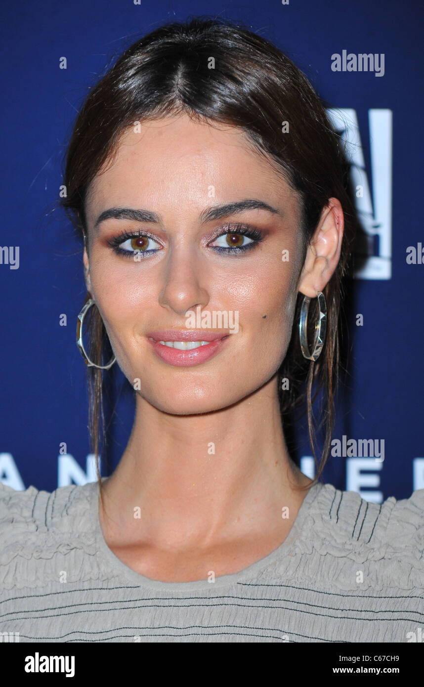 Nicole Trunfio at arrivals for ANOTHER EARTH Screening, Landmark's ...