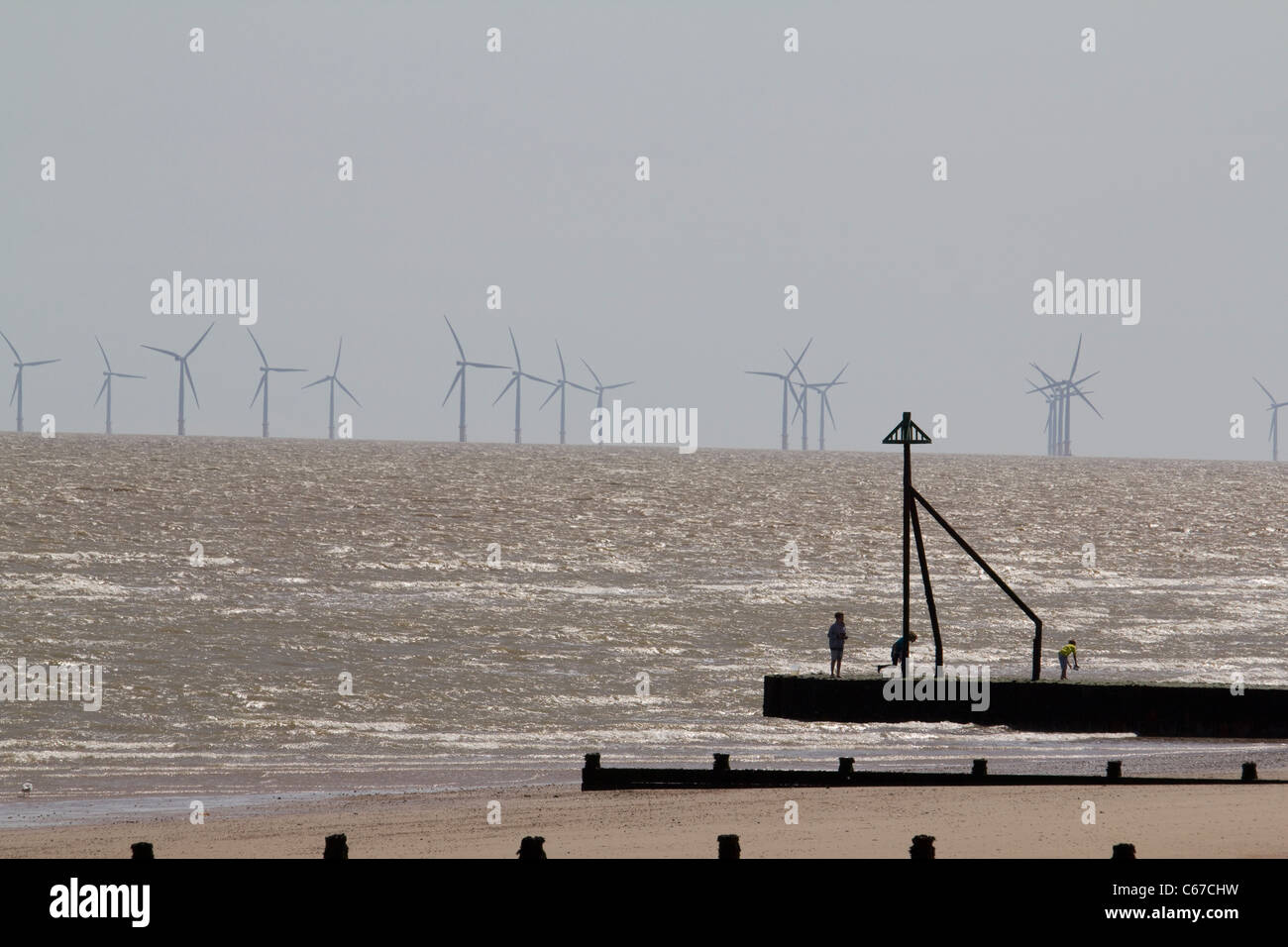 Gunfleet sand hi-res stock photography and images - Alamy