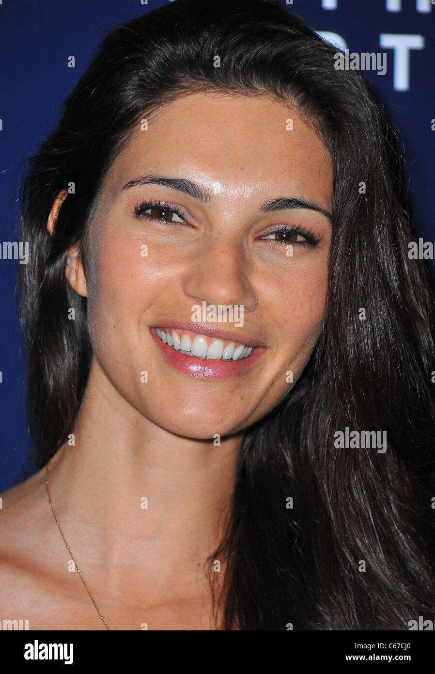 Teresa Moore at arrivals for ANOTHER EARTH Screening, Landmark's ...