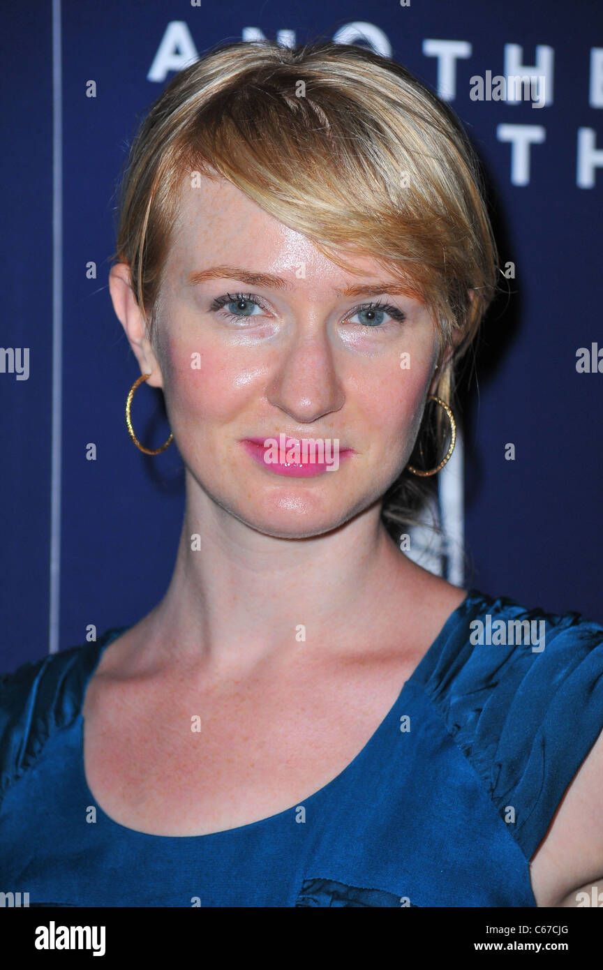 Halley Feiffer at arrivals for ANOTHER EARTH Screening, Landmark's ...