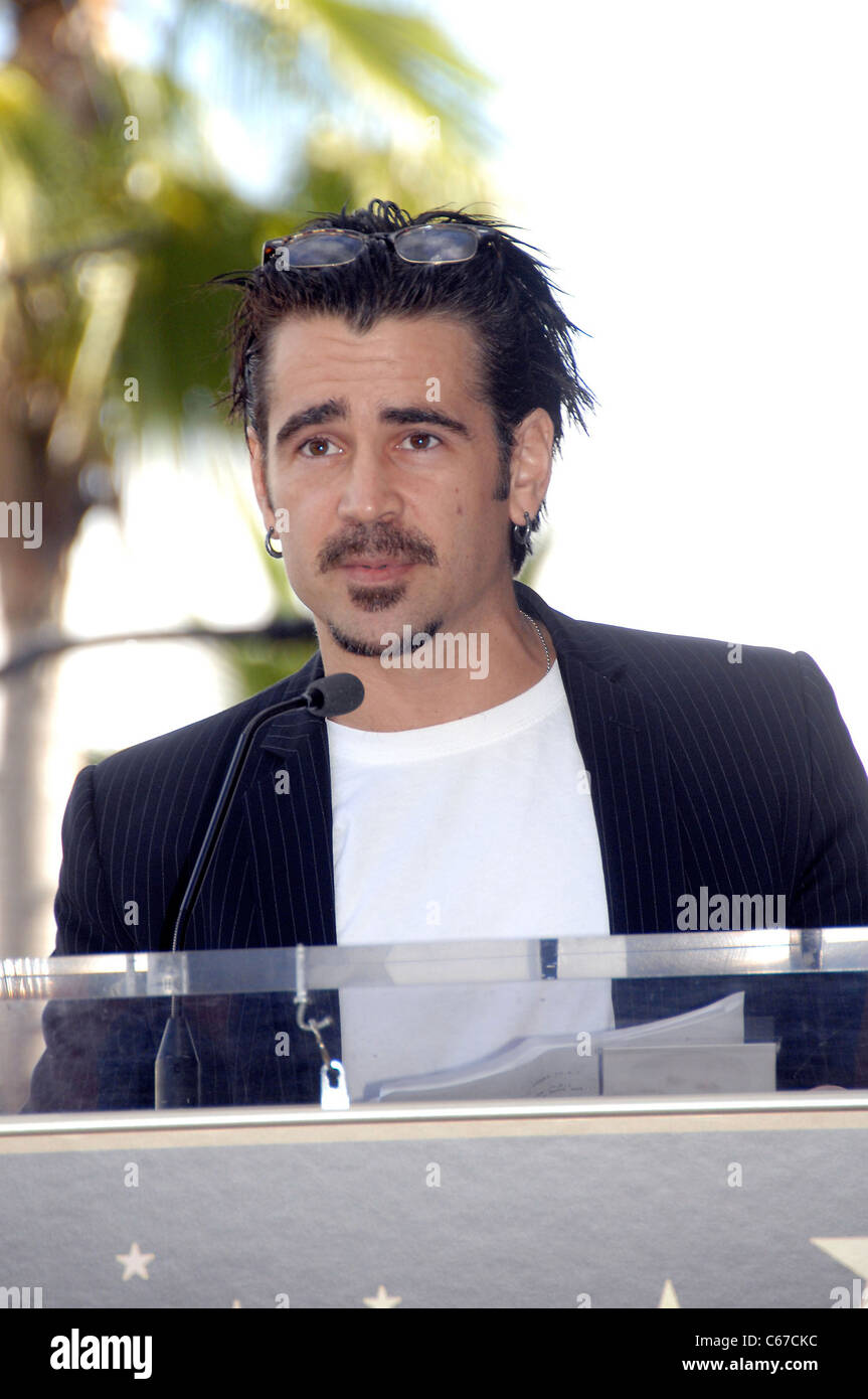 Colin Farrell 2011