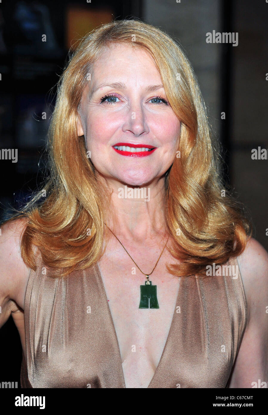 Patricia Clarkson at arrivals for The Metropolitan Opera of New York ...