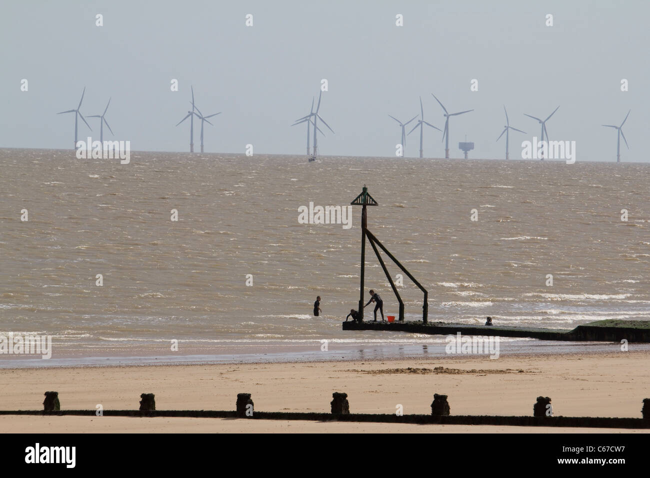 Gunfleet sand hi-res stock photography and images - Alamy