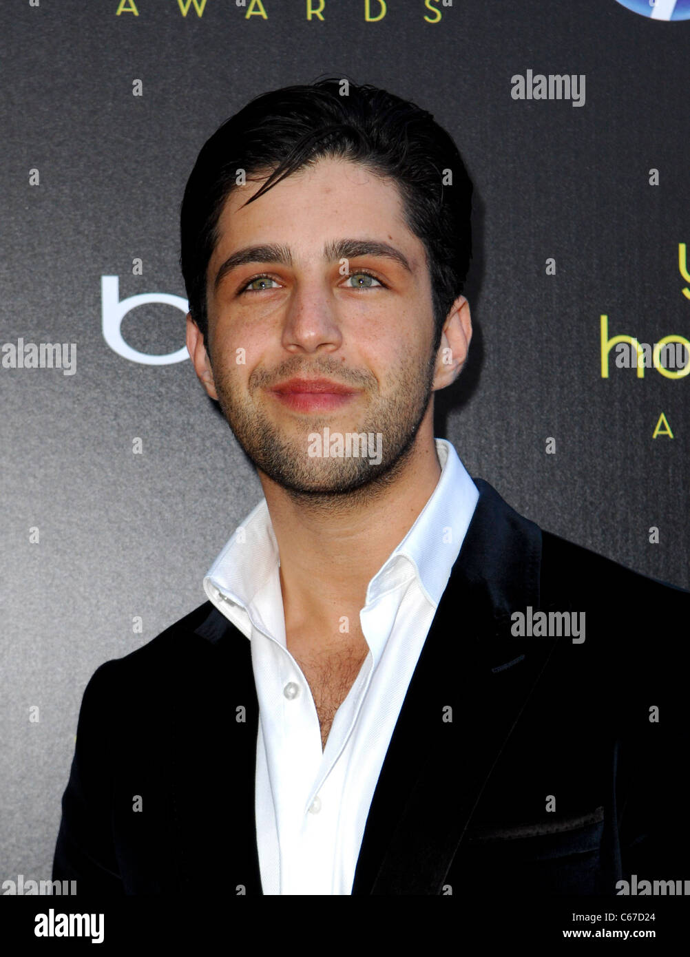 Josh Peck at arrivals for 13th Annual Young Hollywood Awards, Club ...
