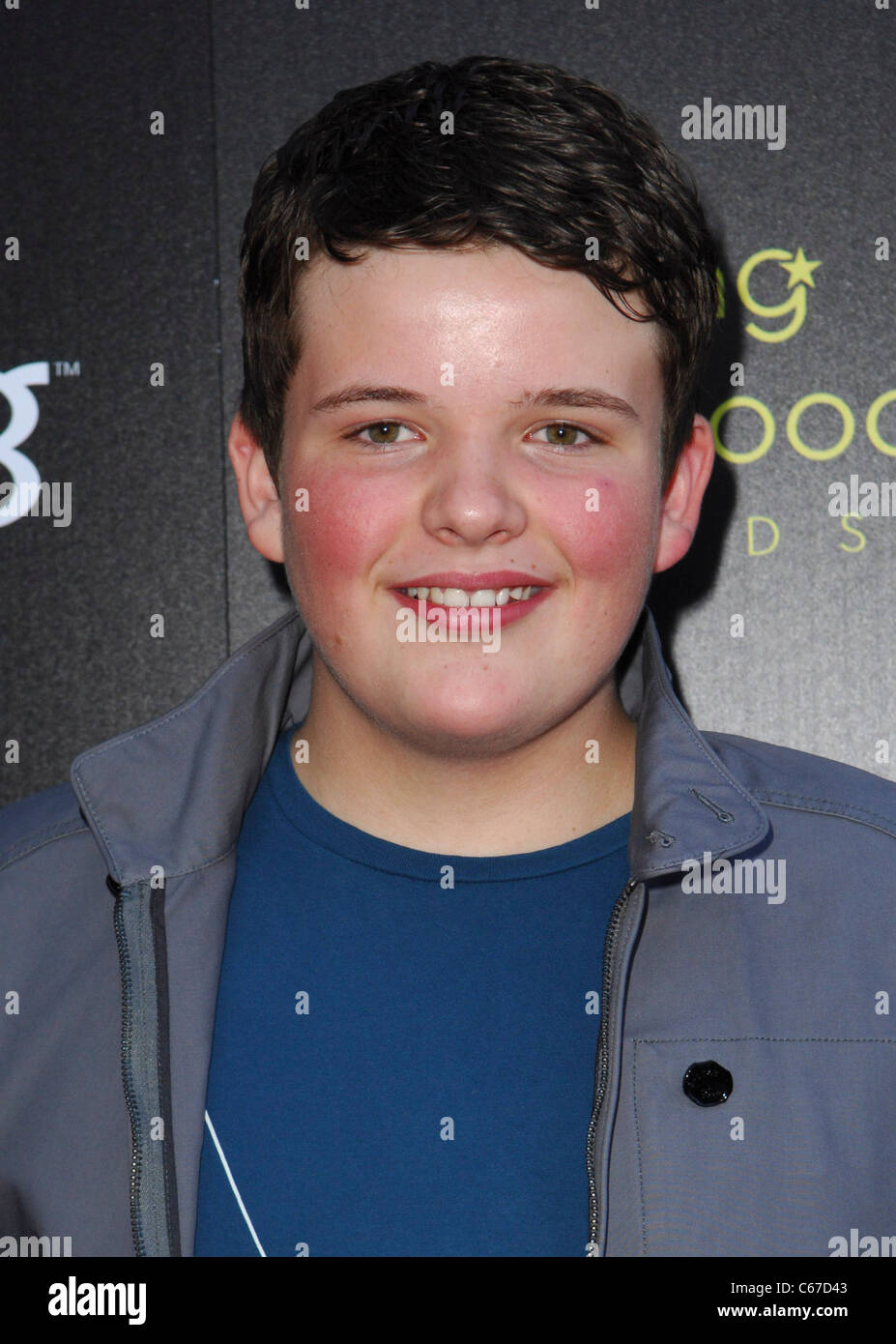 Riley Griffiths at arrivals for 13th Annual Young Hollywood Awards ...