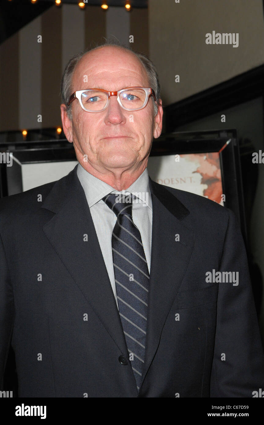 Richard Jenkins at arrivals for LET ME IN Premiere, Bruin Theatre ...