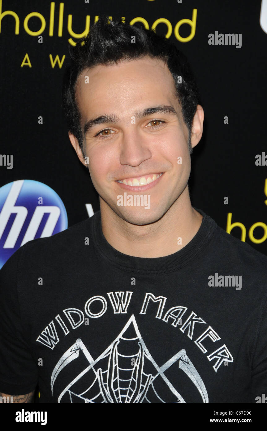 Peter Wentz at arrivals for 13th Annual Young Hollywood Awards, Club ...