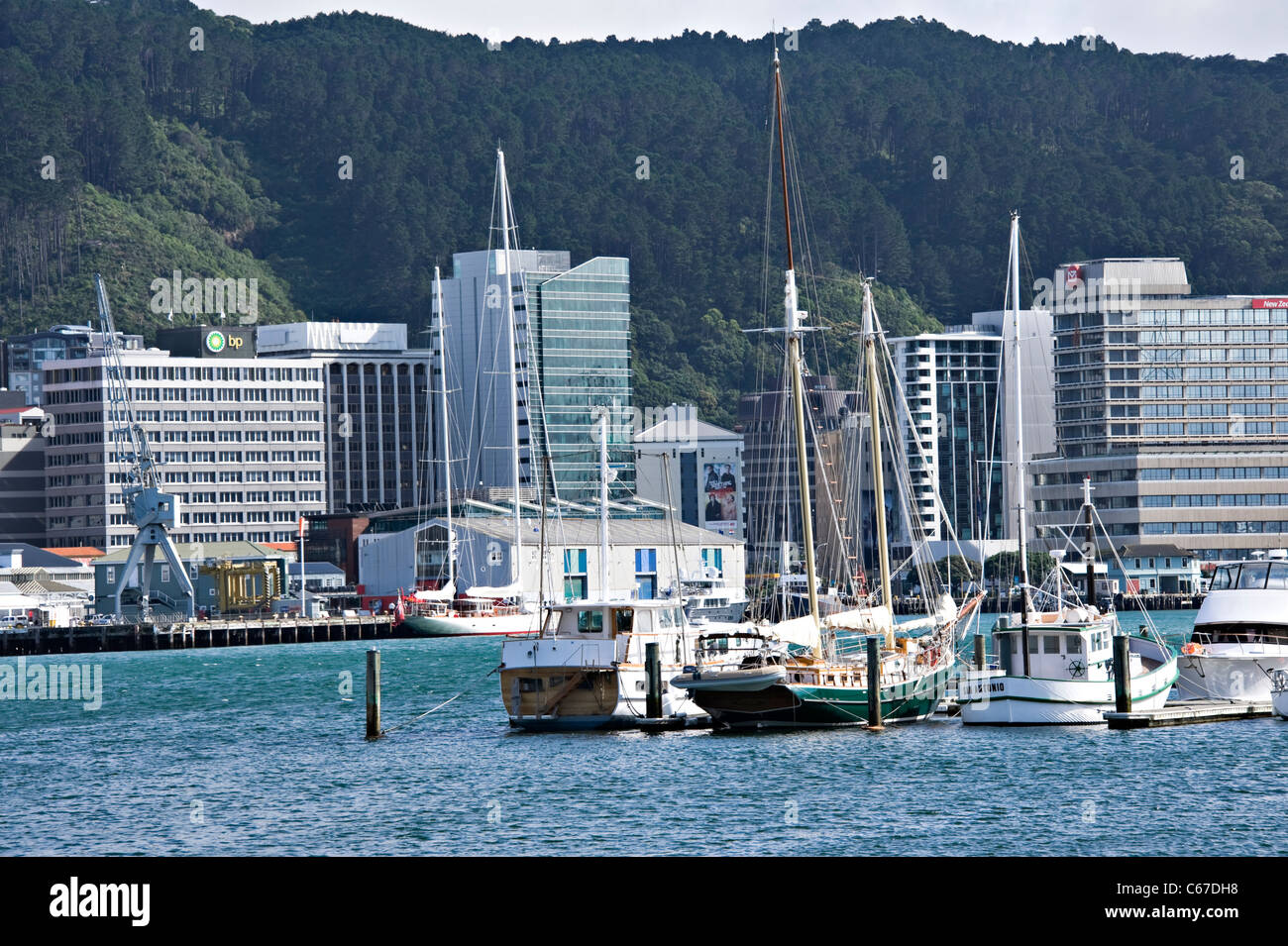 Ocean going yachts hi-res stock photography and images - Alamy