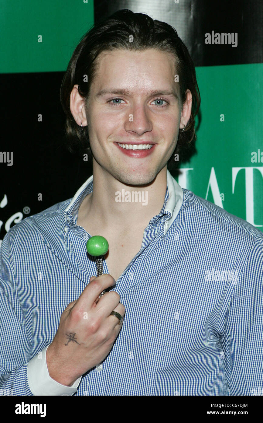 Luke Kleintank at arrivals for Celebrities at Chateau Nightclub - FRI ...