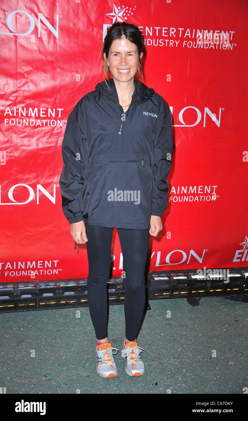 Gucci Westman at a public appearance for 14th Annual EIF REVLON Run ...
