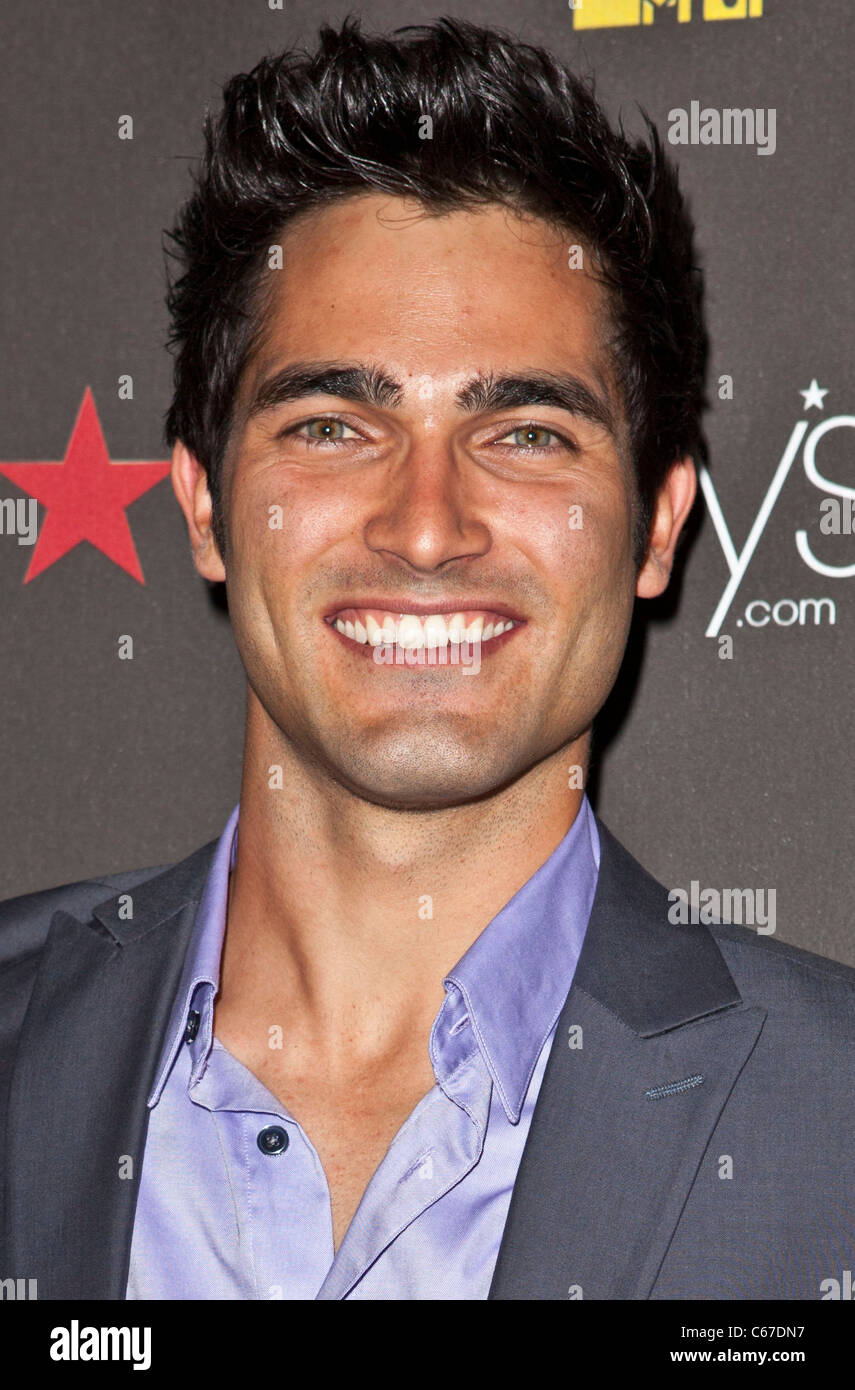Tyler Hoechlin at arrivals for TEEN WOLF Premiere Party, The Roosevelt ...