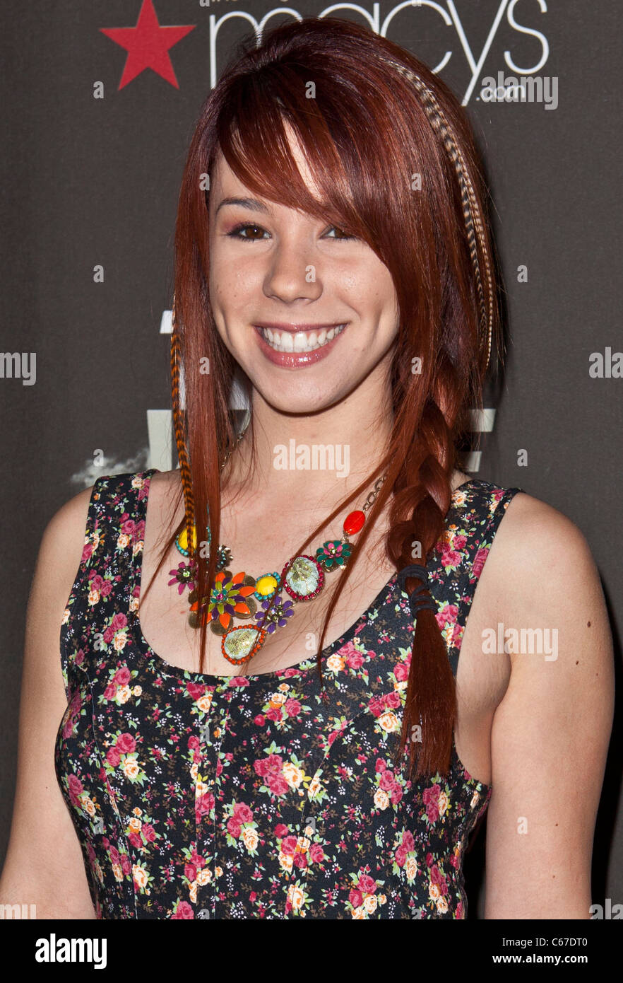 Jillian Reed at arrivals for TEEN WOLF Premiere Party, The Roosevelt ...