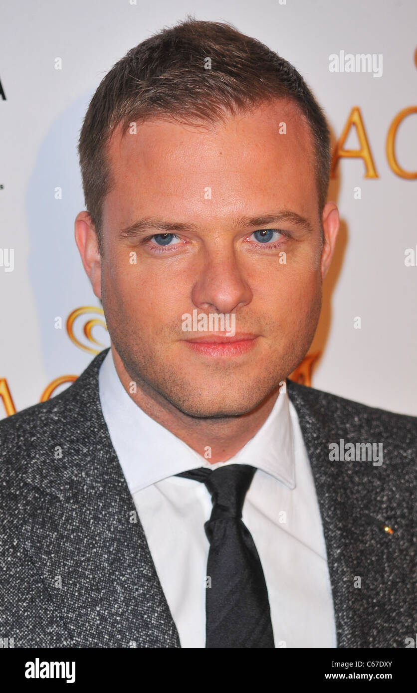 Simon Spurr at arrivals for Magnum Ice Cream Short Films Premiere at ...