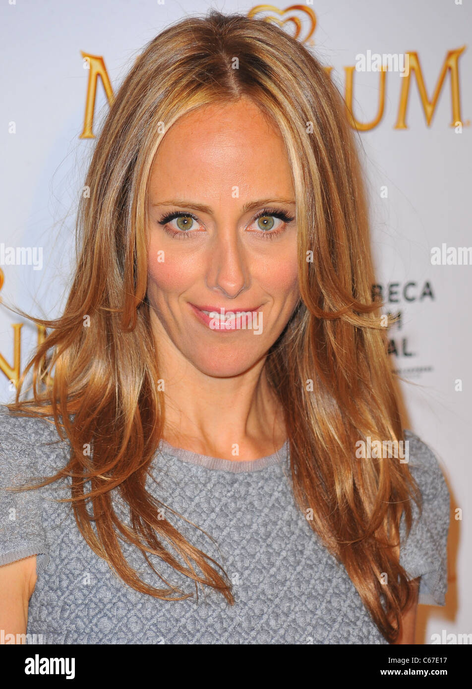 Kim Raver at arrivals for Magnum Ice Cream Short Films Premiere at ...