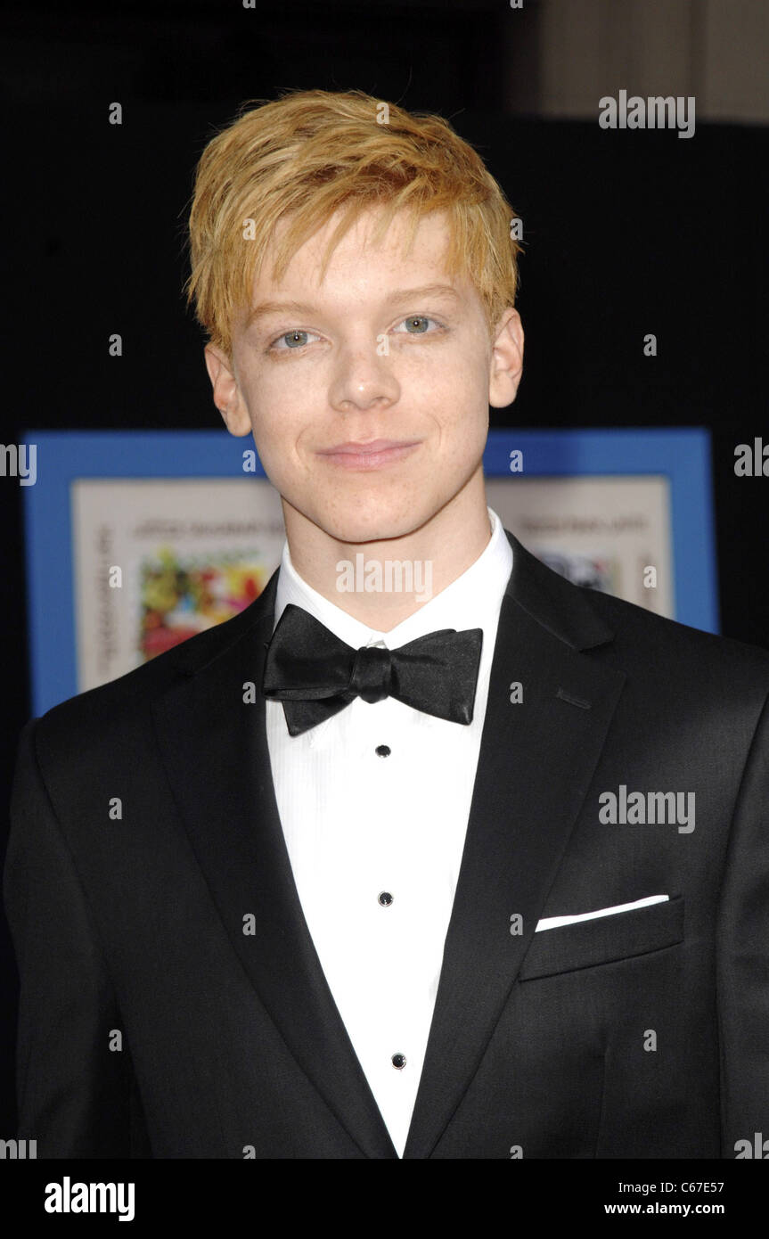 Cameron Monaghan at arrivals for PROM Premiere, El Capitan Theatre, Los ...