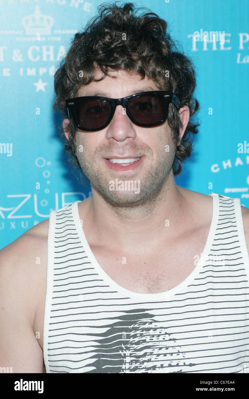 Elliott Yamin in attendance for Bridget Marquardt Hosts at AZURE Luxury ...