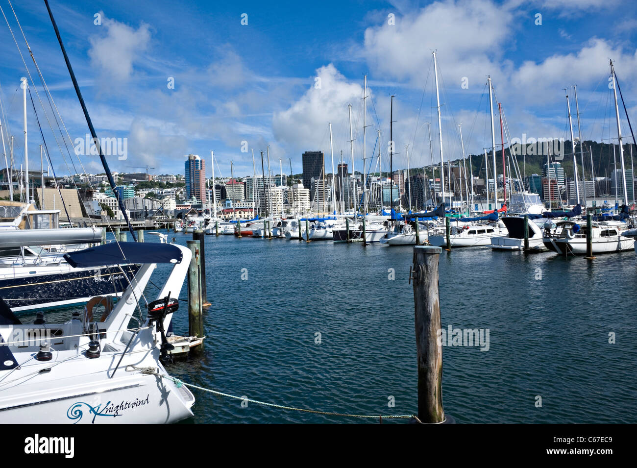 Ocean going yachts hi-res stock photography and images - Alamy