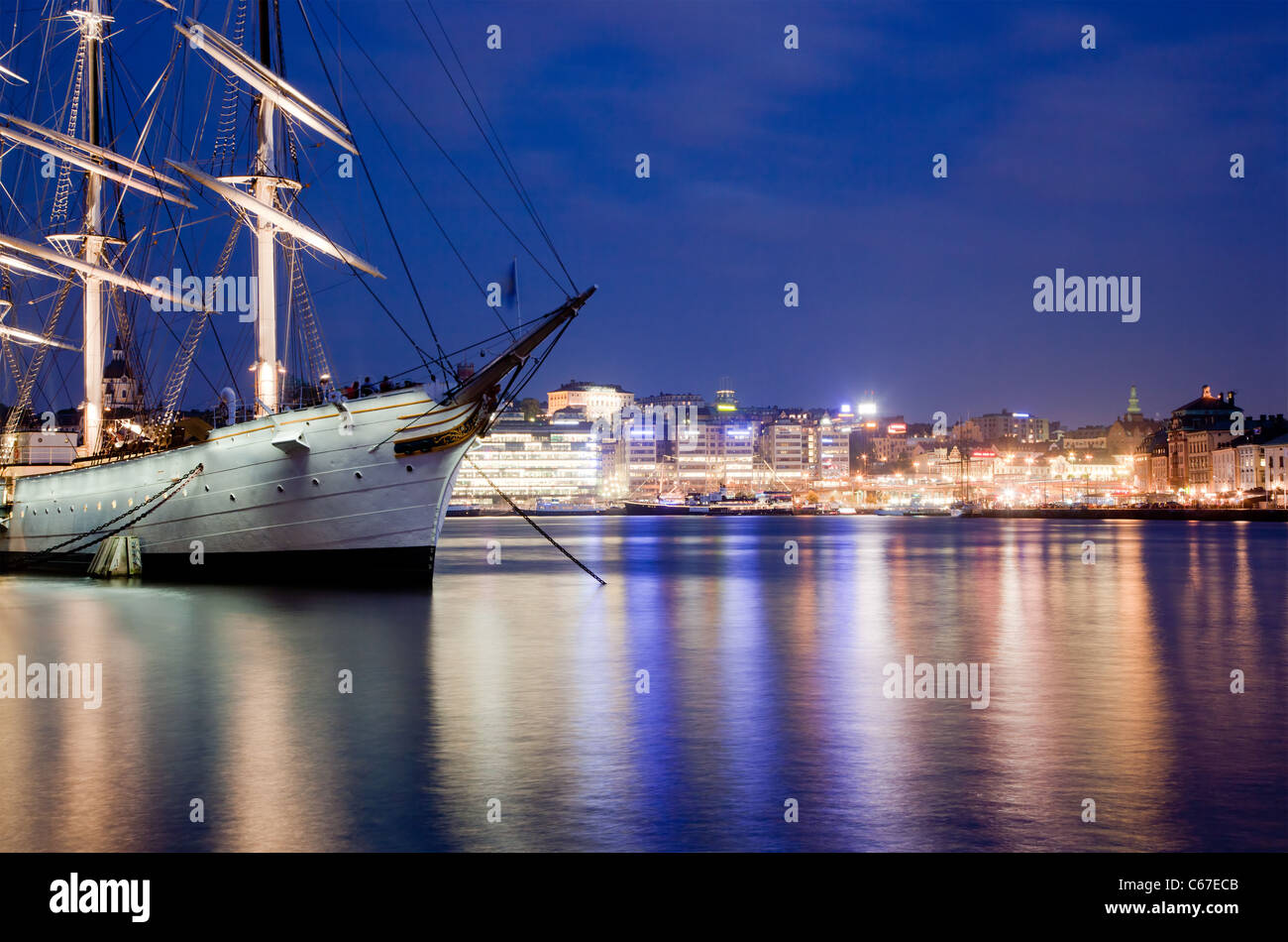 Stockholm ship hi-res stock photography and images - Alamy