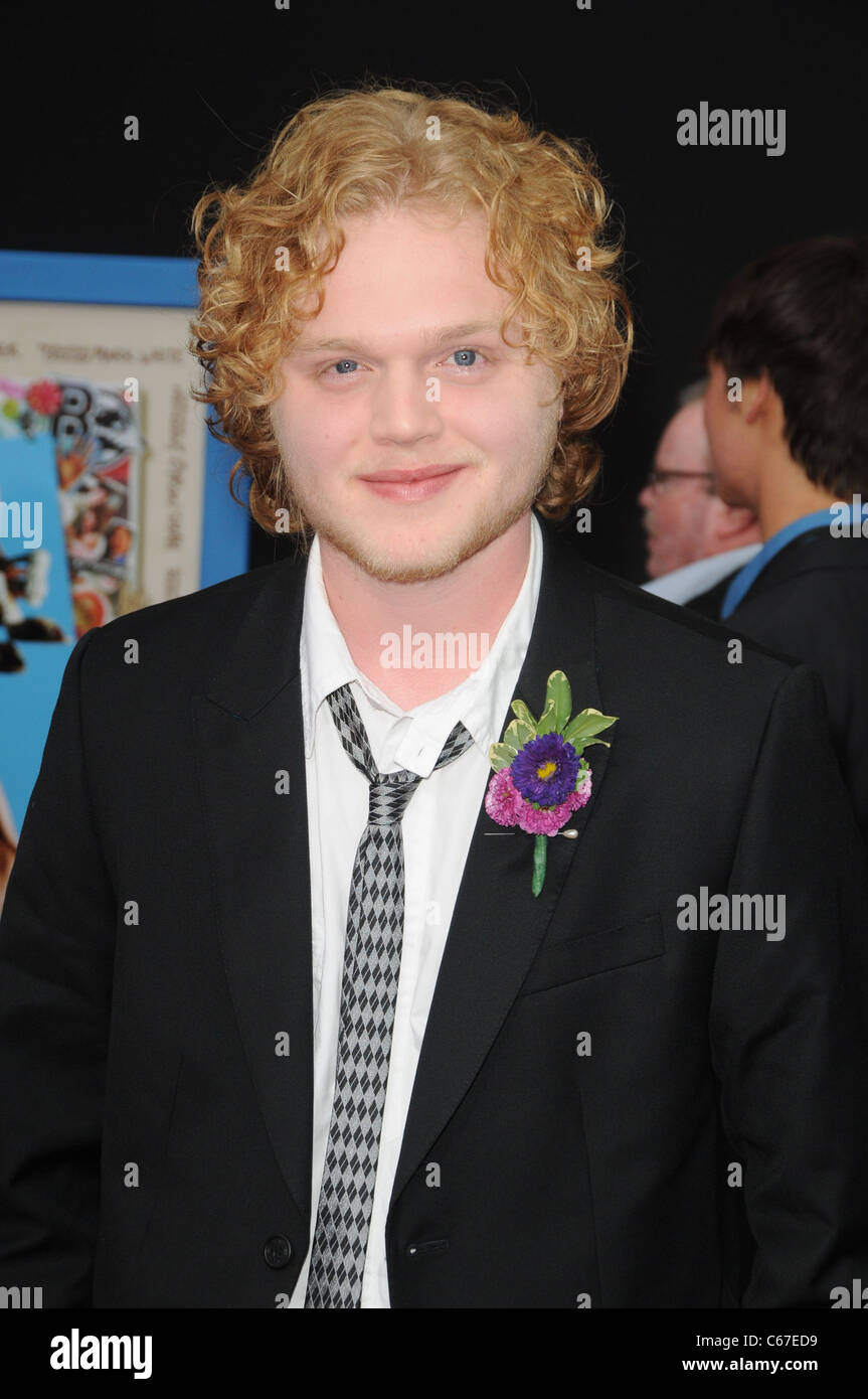 Joe Adler at arrivals for PROM Premiere, El Capitan Theatre, Los ...