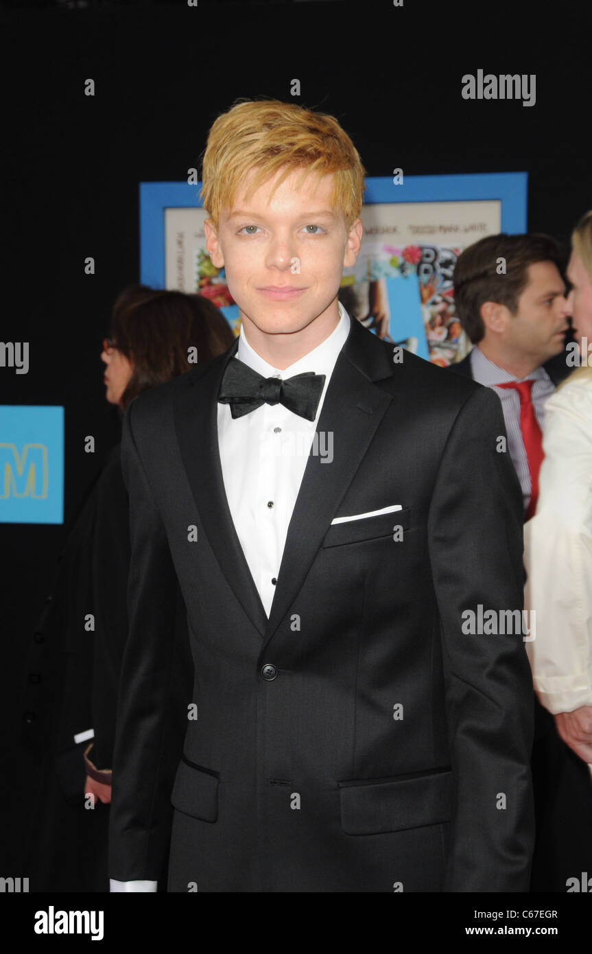 Cameron Monaghan Prom