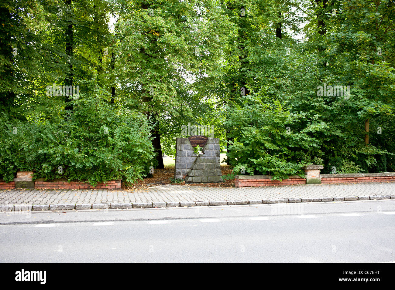 Oskar Schindler Tree