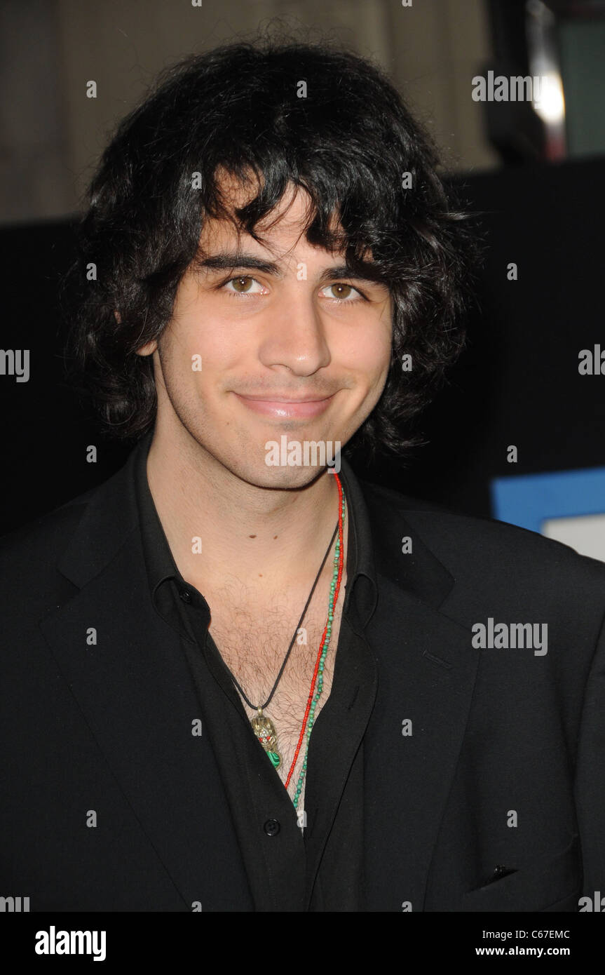 Nick Simmons at arrivals for PROM Premiere, El Capitan Theatre, Los ...
