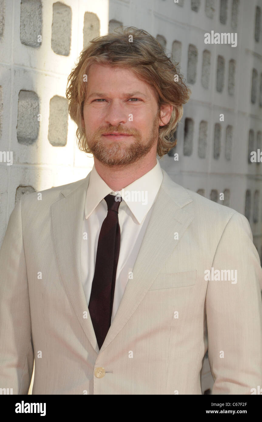 Todd Lowe at arrivals for TRUE BLOOD Season Four Premiere on HBO ...