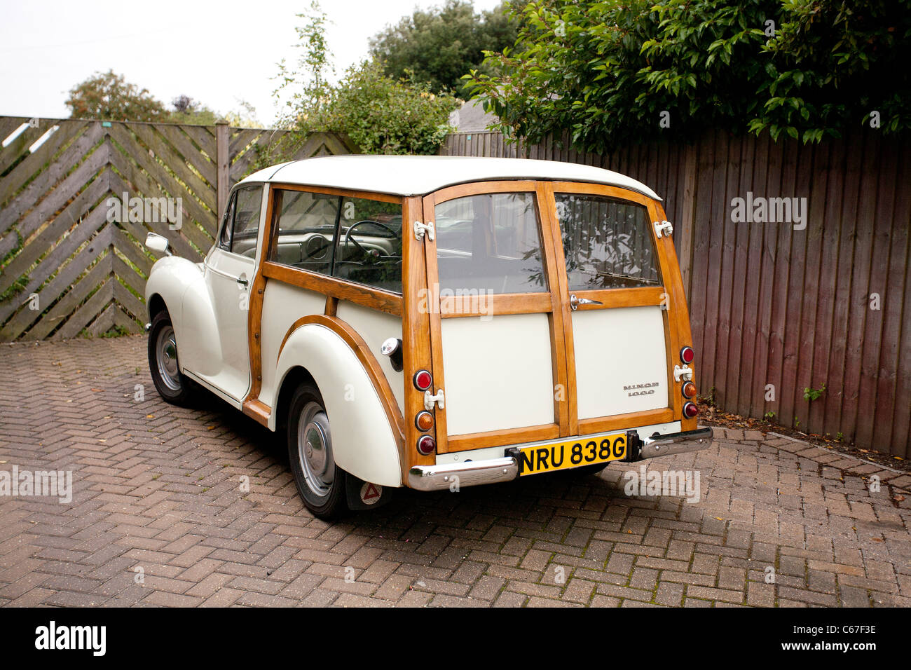 Morris 1000 hi-res stock photography and images - Alamy