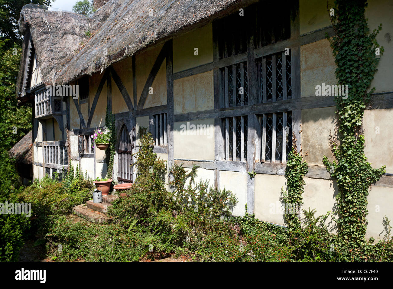 Well House, Horns Cross, East Sussex, England, UK Stock Photo - Alamy