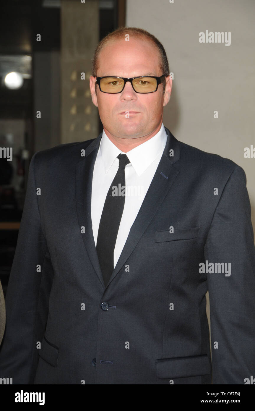 Chris Bauer at arrivals for TRUE BLOOD Season Four Premiere on HBO ...