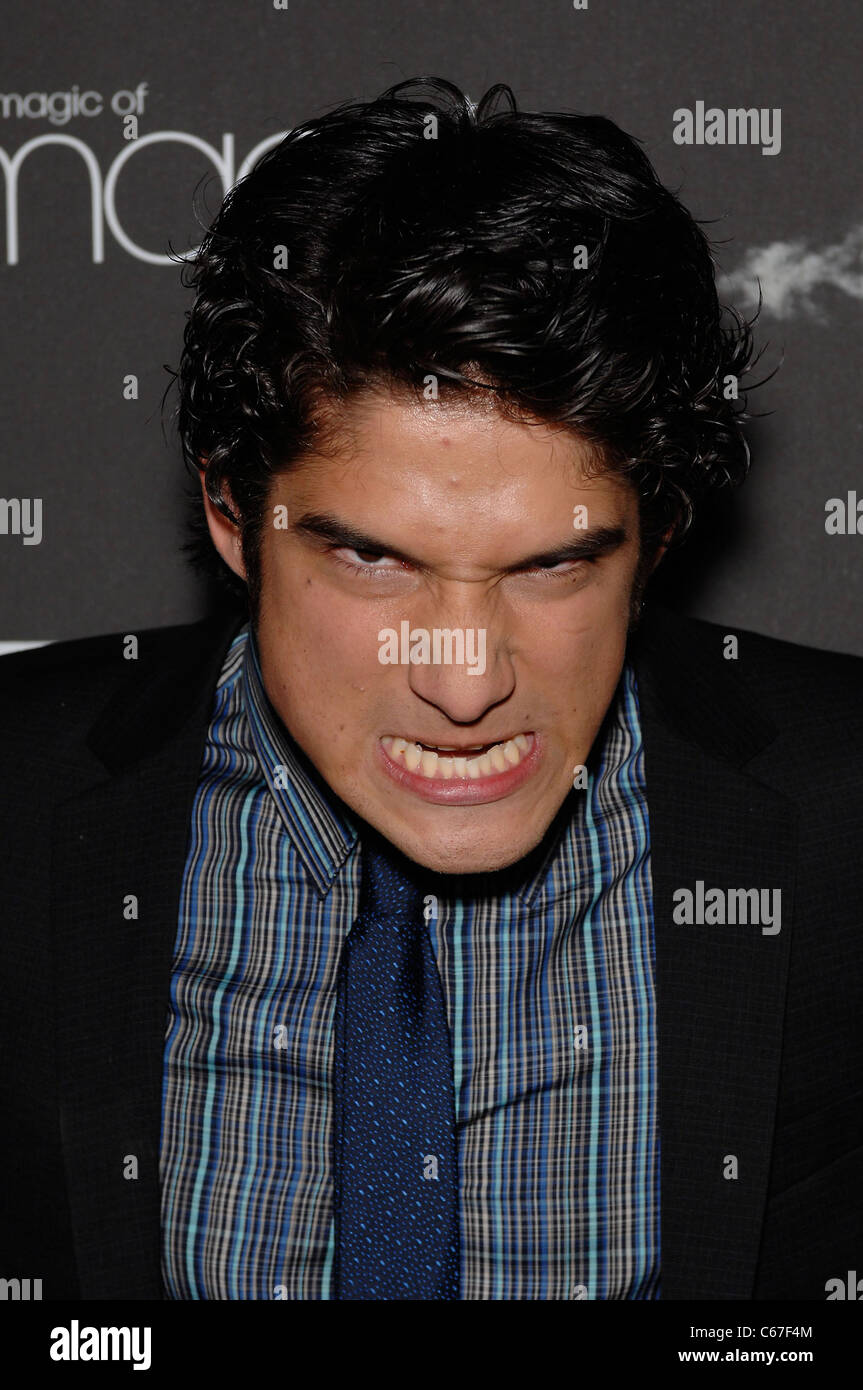 Tyler Posey at arrivals for TEEN WOLF Premiere Party, The Roosevelt ...