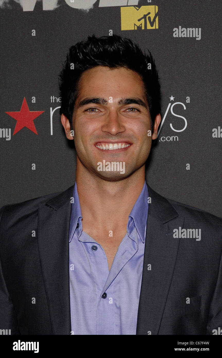 Tyler Hoechlin at arrivals for TEEN WOLF Premiere Party, The Roosevelt ...