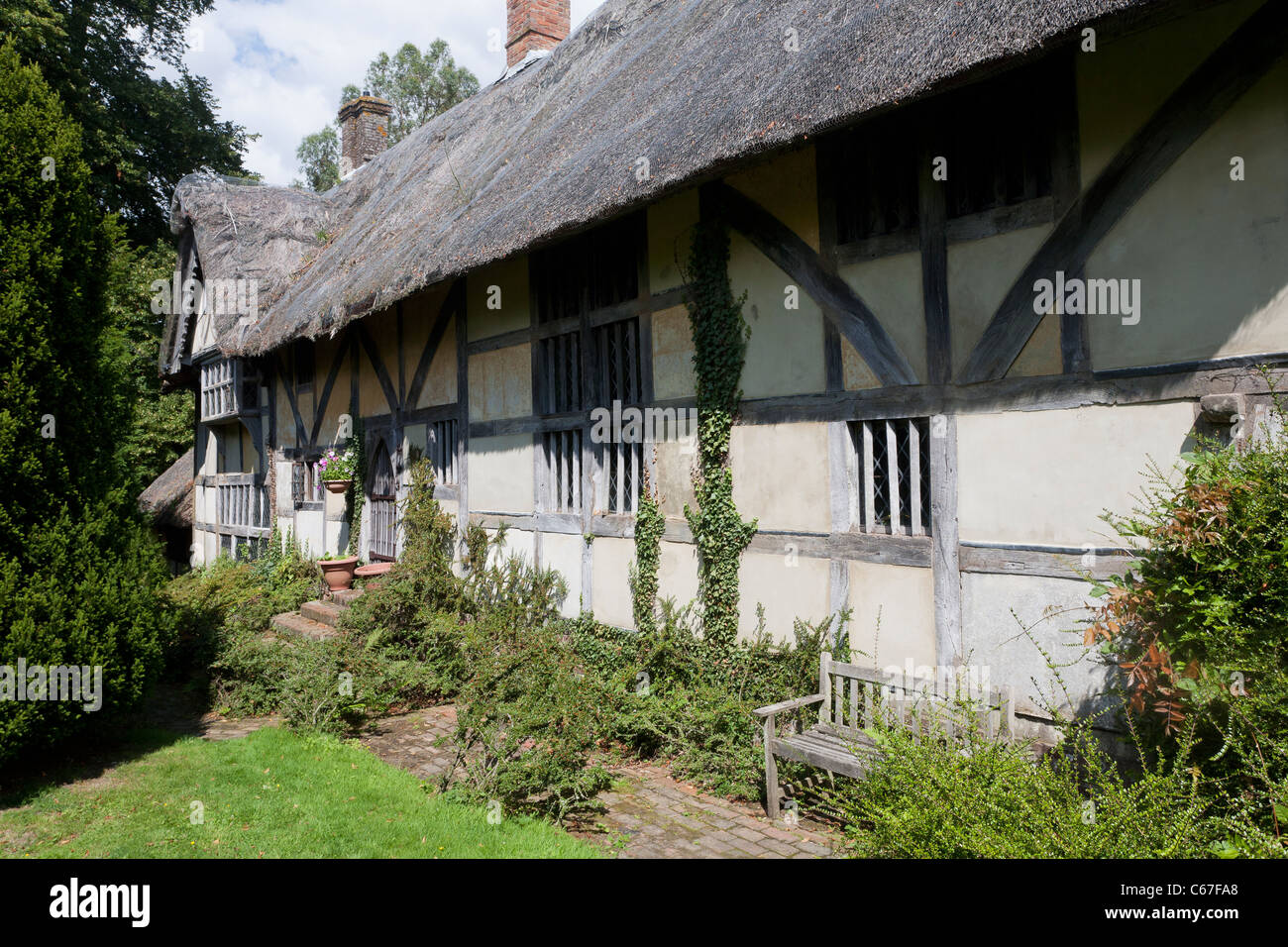Well House, Horns Cross, East Sussex, England, UK Stock Photo - Alamy