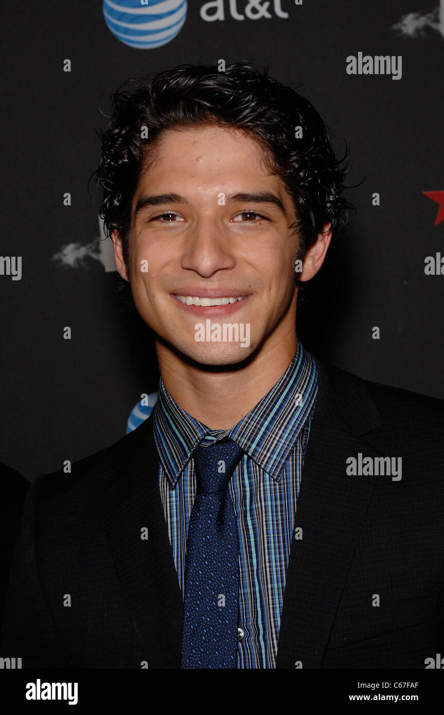 Tyler Posey at arrivals for TEEN WOLF Premiere Party, The Roosevelt ...