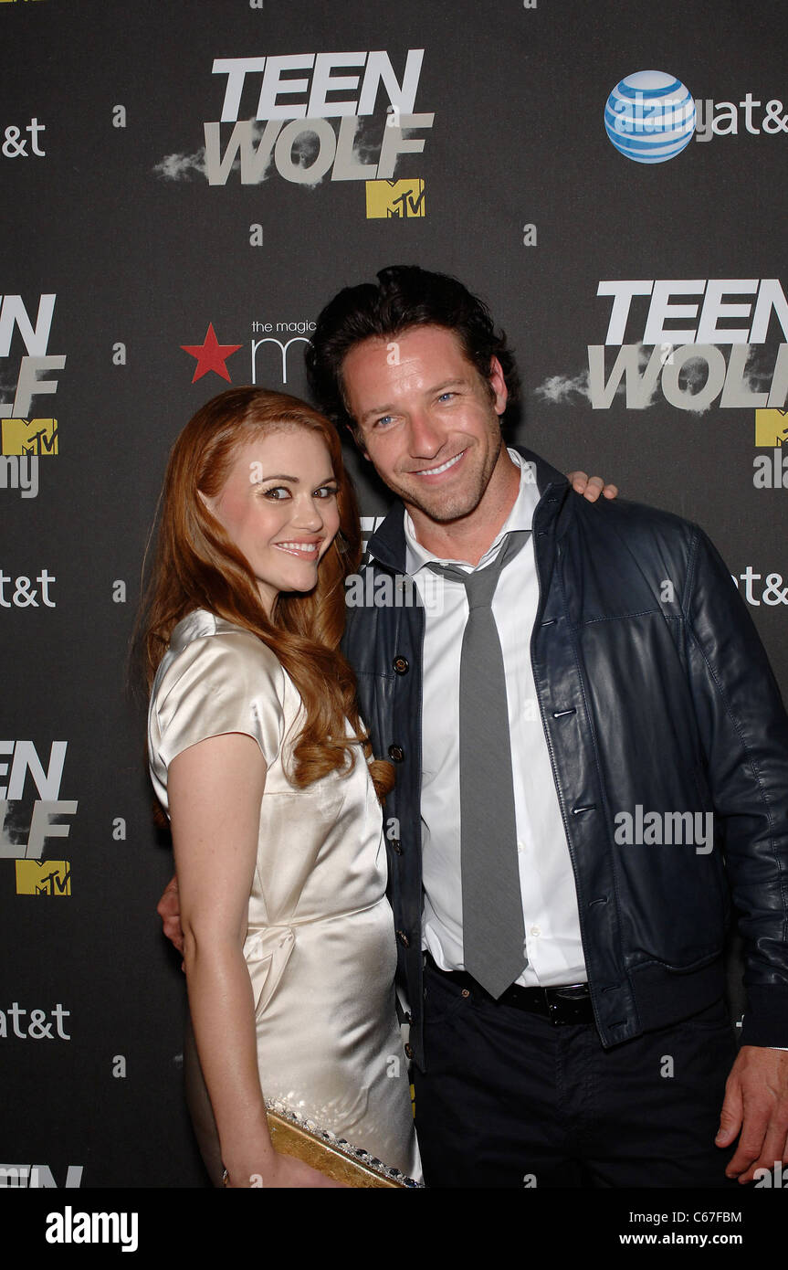 Holland Roden Dating