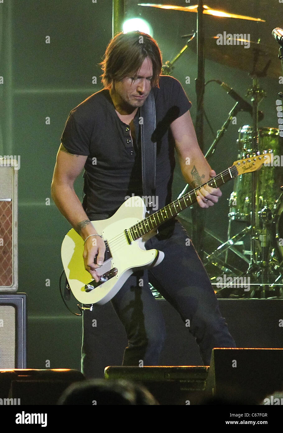 Keith urban hi-res stock photography and images - Alamy