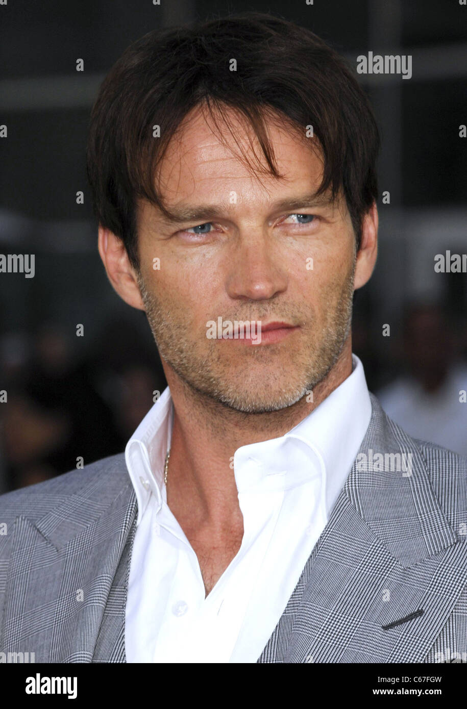 Stephen Moyer at arrivals for TRUE BLOOD Season Four Premiere on HBO ...