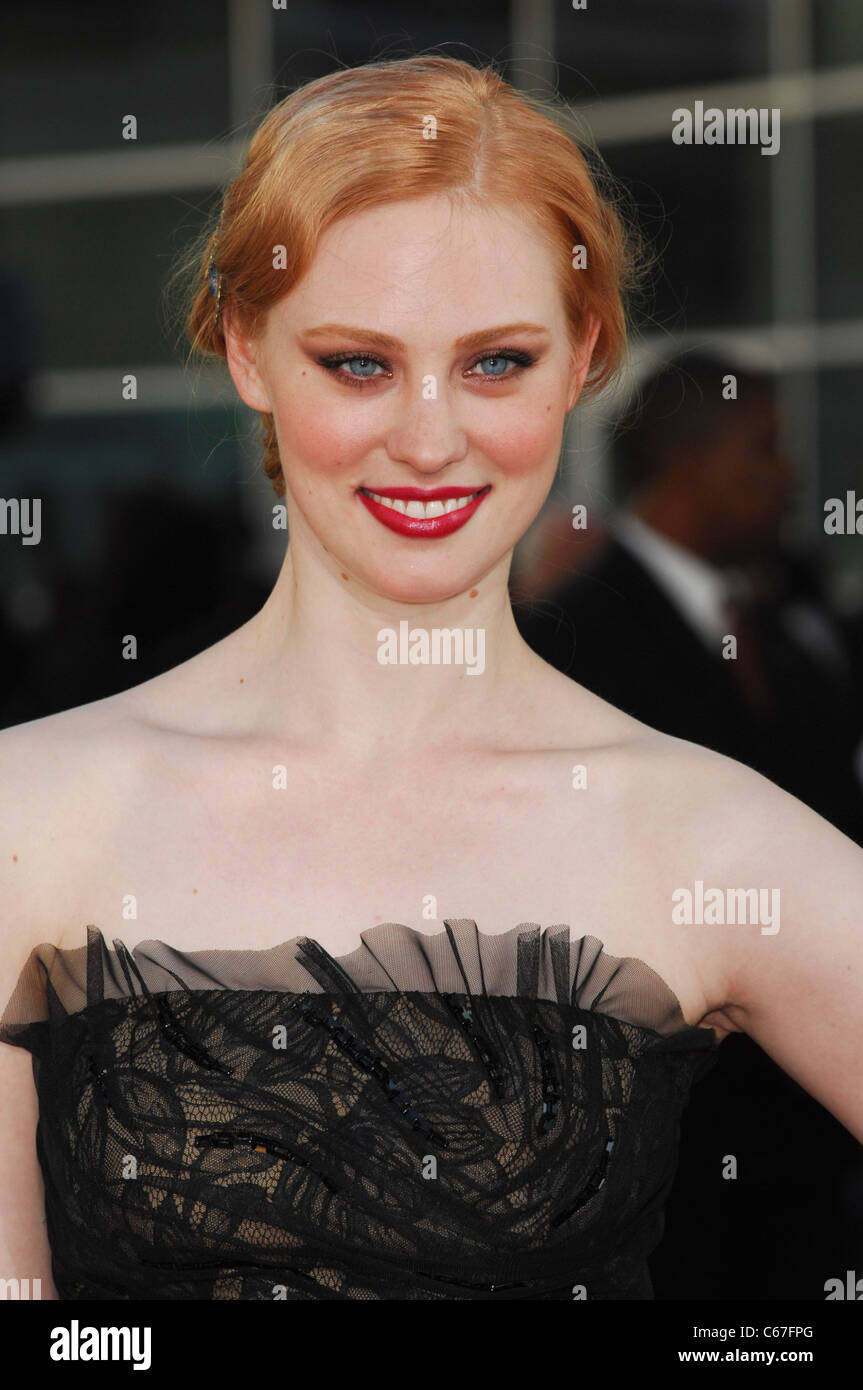 Deborah Ann Woll And Alexander