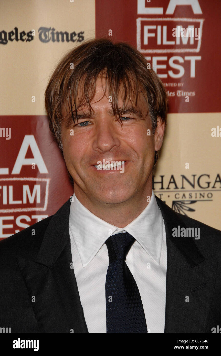 Christian McLaughlin at arrivals for A BETTER LIFE Gala Premiere at the ...