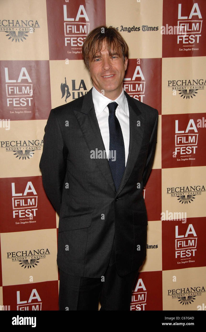 Christian McLaughlin at arrivals for A BETTER LIFE Gala Premiere at the ...