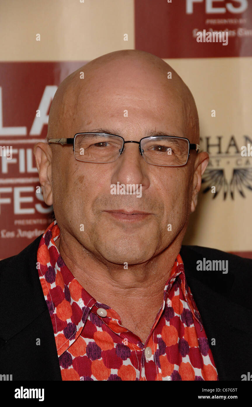 Roger Simon at arrivals for A BETTER LIFE Gala Premiere at the Los ...